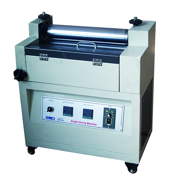 Single Side Hot Melt Glue Machine – Easy Glue Machine